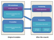 2009 Summer Project Week Transrectal Prostate biopsy - NAMIC Wiki