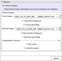 2010 Summer Project Week HAMMER: Deformable Registration - NAMIC Wiki