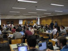 2008 Summer Project Week - NAMIC Wiki