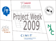 2009 Summer Project Week WML SEgmentation - NAMIC Wiki